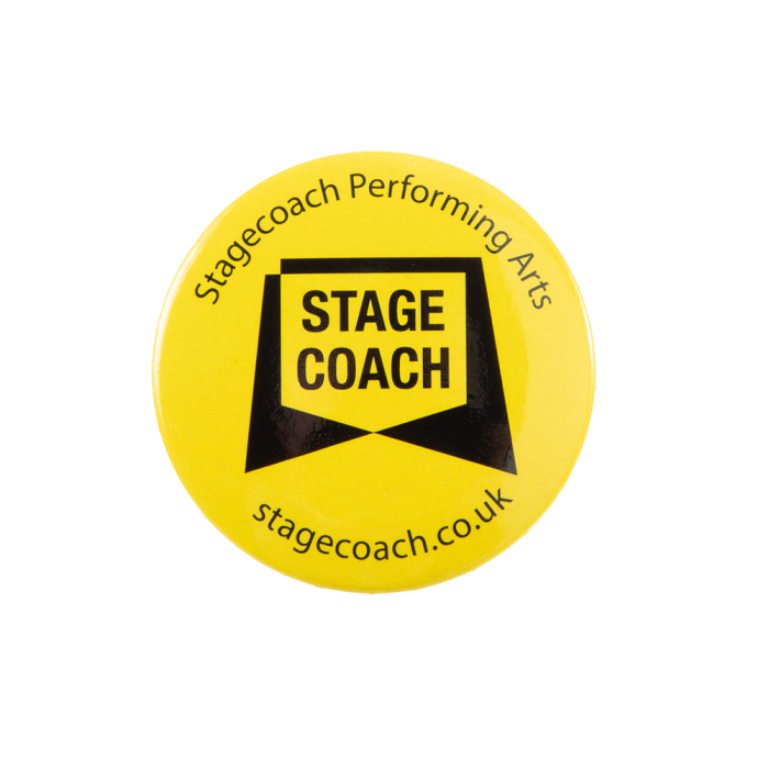 performing arts badges